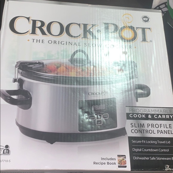 Kitchen | Crock Pot | Poshmark